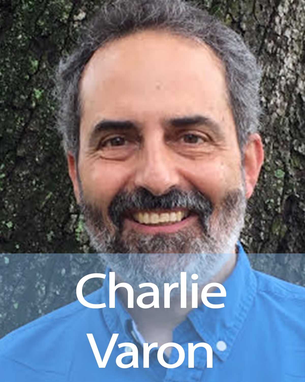 Stare and Pause – Charlie Varon - The Marsh