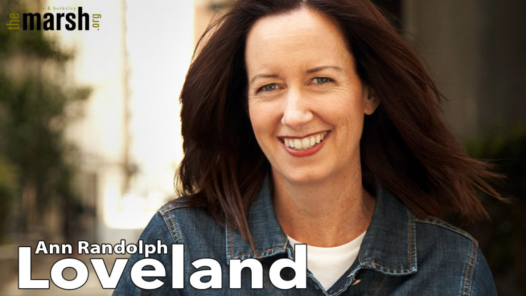 Ann Randolph – Loveland - The Marsh