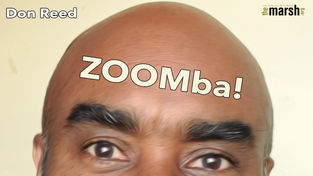 ZOOMba - The Marsh