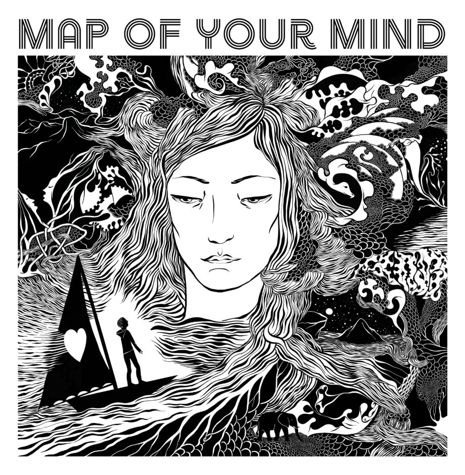 Lynne Kaufman & Joseph Le Doux – Map of Your Mind - The Marsh