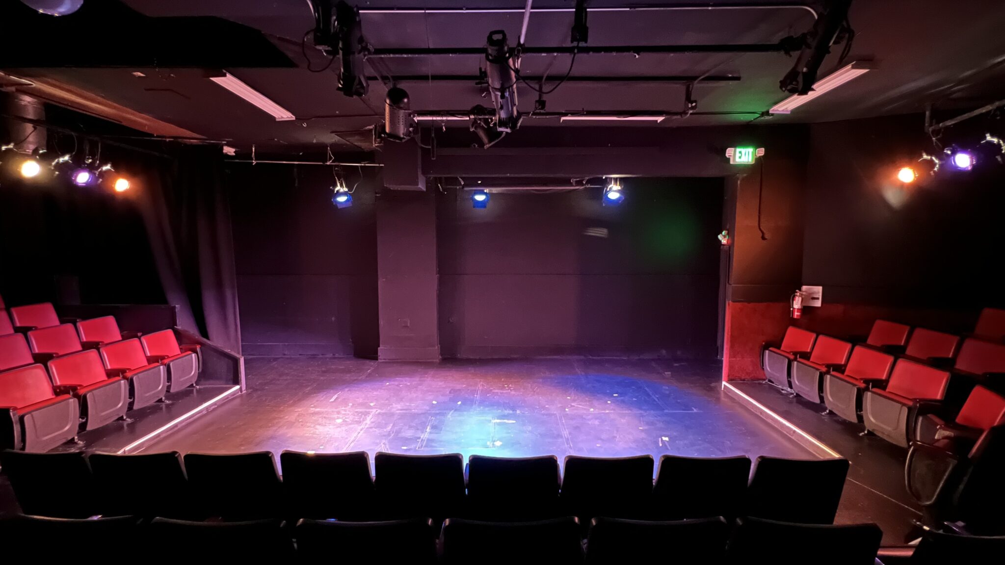 Our Venues - The Marsh
