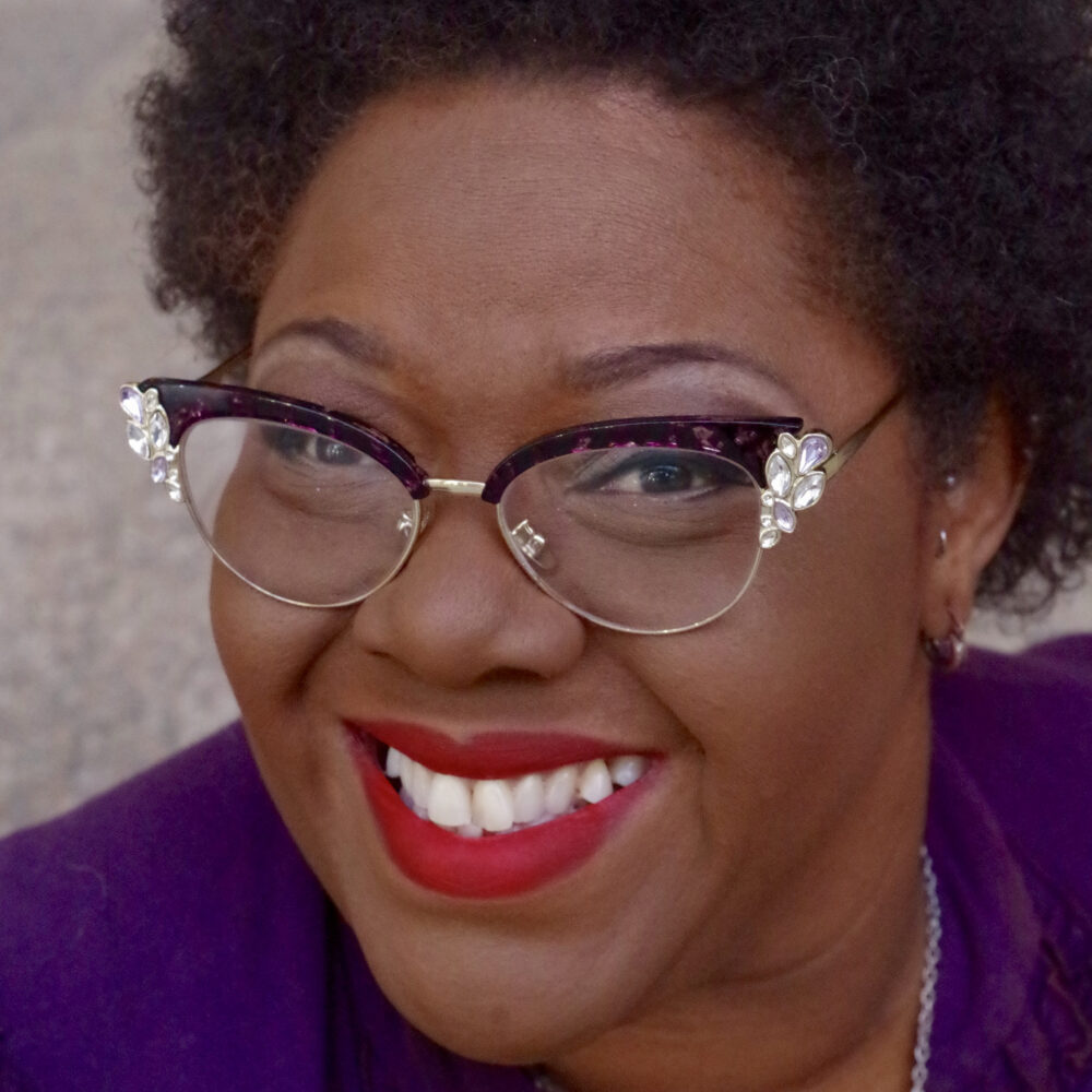 Kathryn Seabron – Angry Black Woman 101 - The Marsh