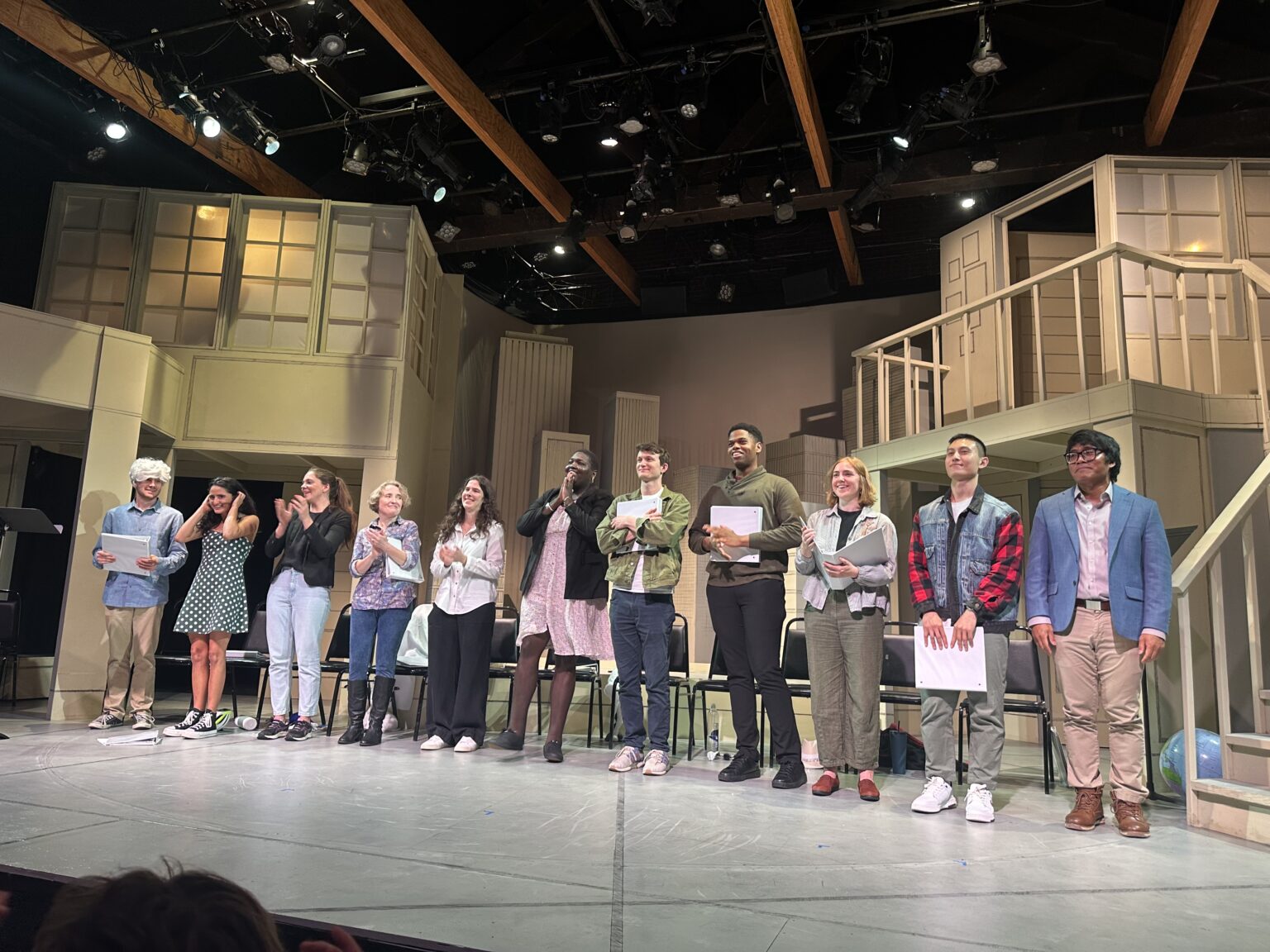 Degrees of Hope and Panic - The Marsh