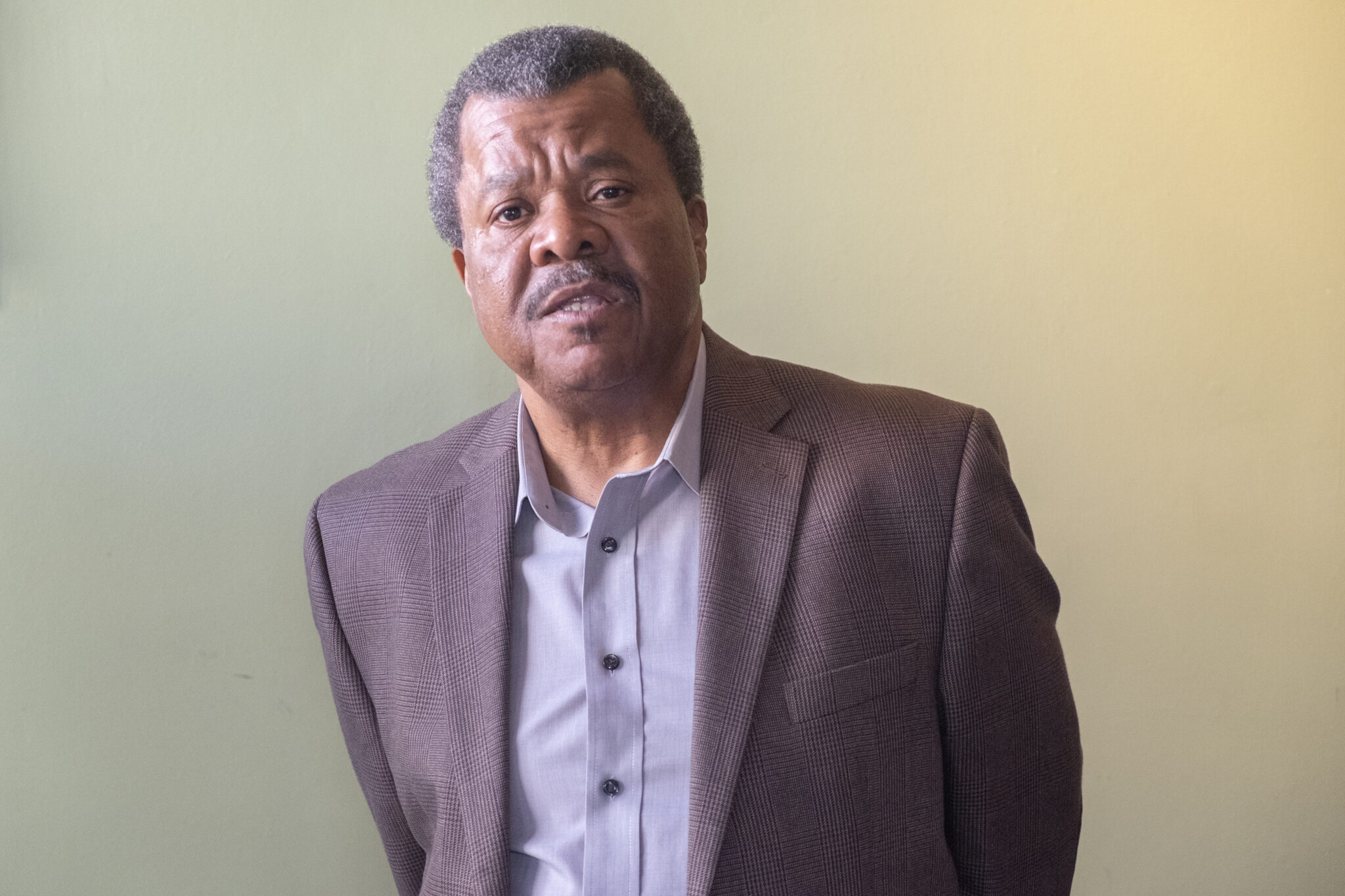 Wayne Harris’ Drapetomania - The Marsh